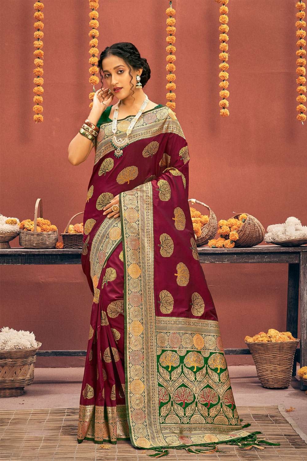 Kavi Saree Store